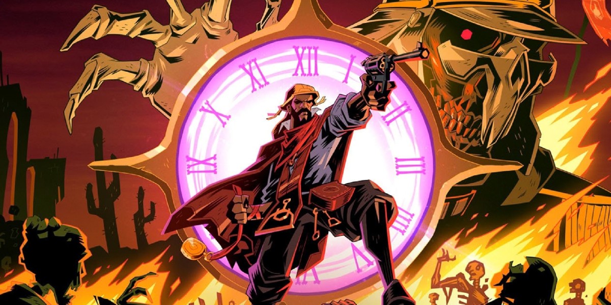 Hell Clock Gives Dark Fantasy Rooted in Brazilian History