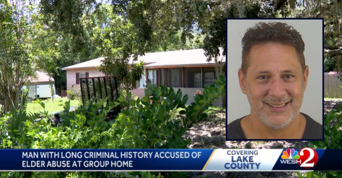 Group home director known as 'Pastor Pete' assaulted 77-year-old woman ...