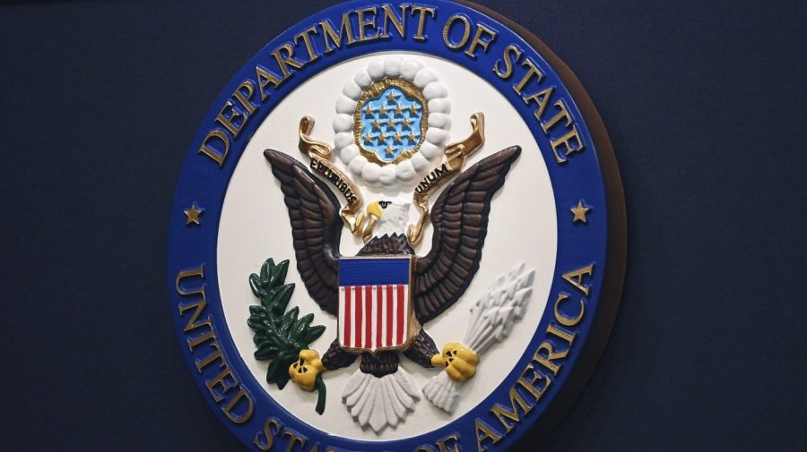 State Department: Beijing blocked US employee from leaving China