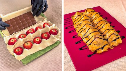 Irresistible Baking Ideas for Every Sweet Tooth!