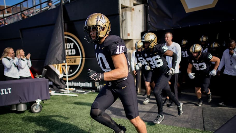 Vanderbilt Football Fall Camp Position Preview: Linebacker and STAR