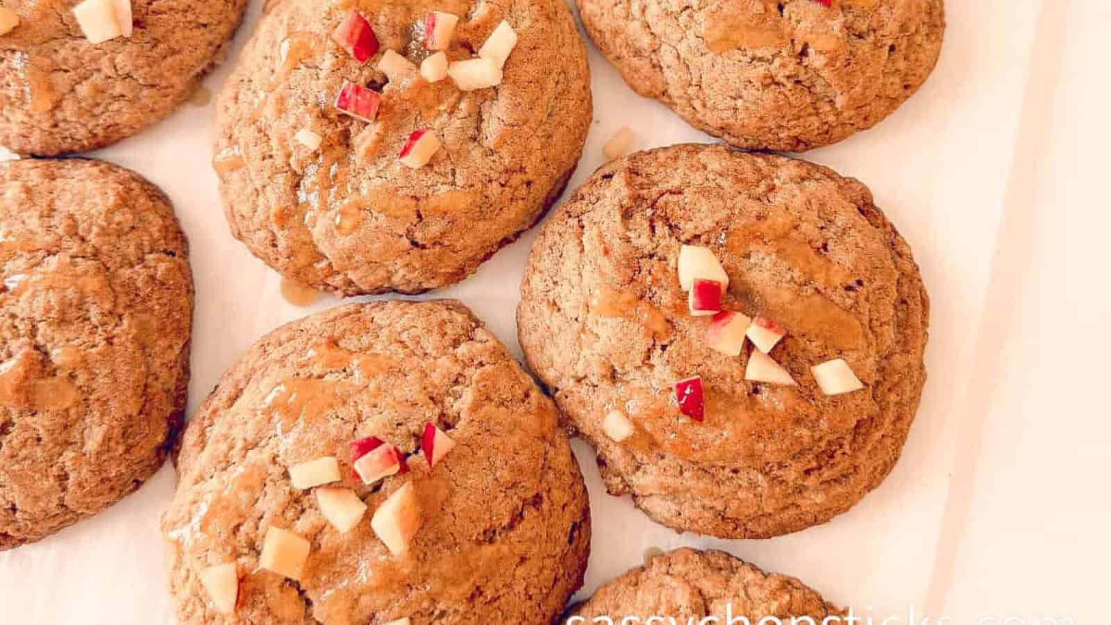 Cozy Fall Cookie Recipes That Make the Season Sweeter