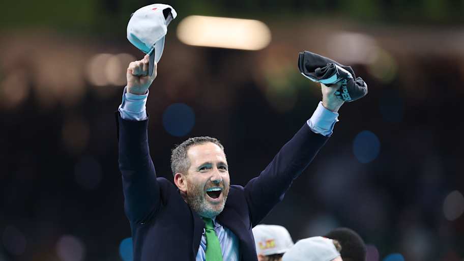 Howie Roseman's mastery of roster building contributes to Eagles fans ...