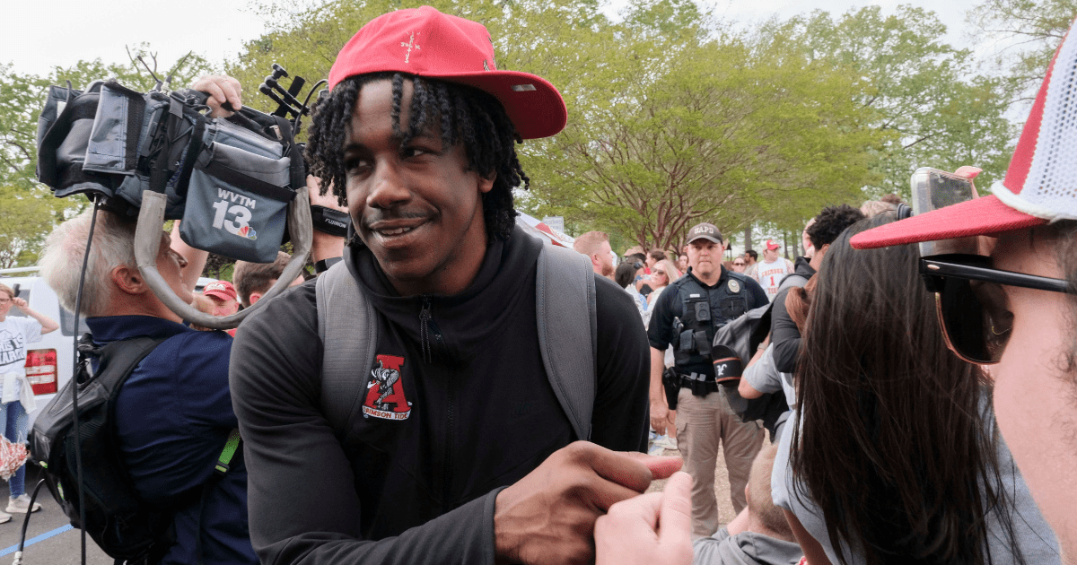 Former Alabama, Wake Forest player Davin Cosby Jr. involved in serious ...