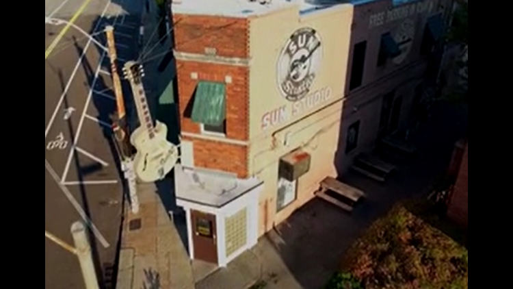 Sun Studio makes TripAdvisor 'Best of' list