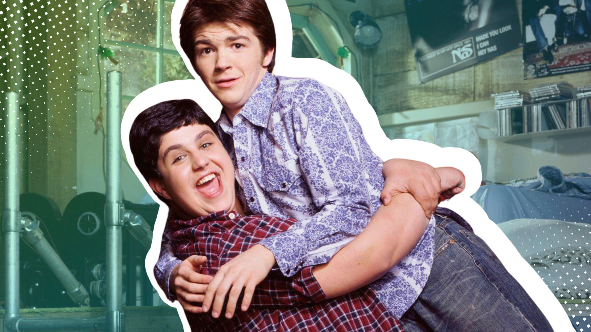 21 Jahre nach Kult-Serie Drake & Josh: So sieht TV-Star Drake Bell ...