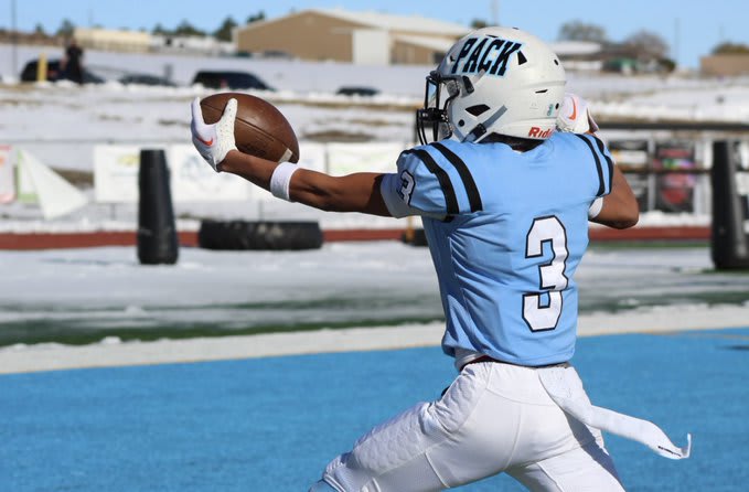 Colorado Prep Report Football Quotes