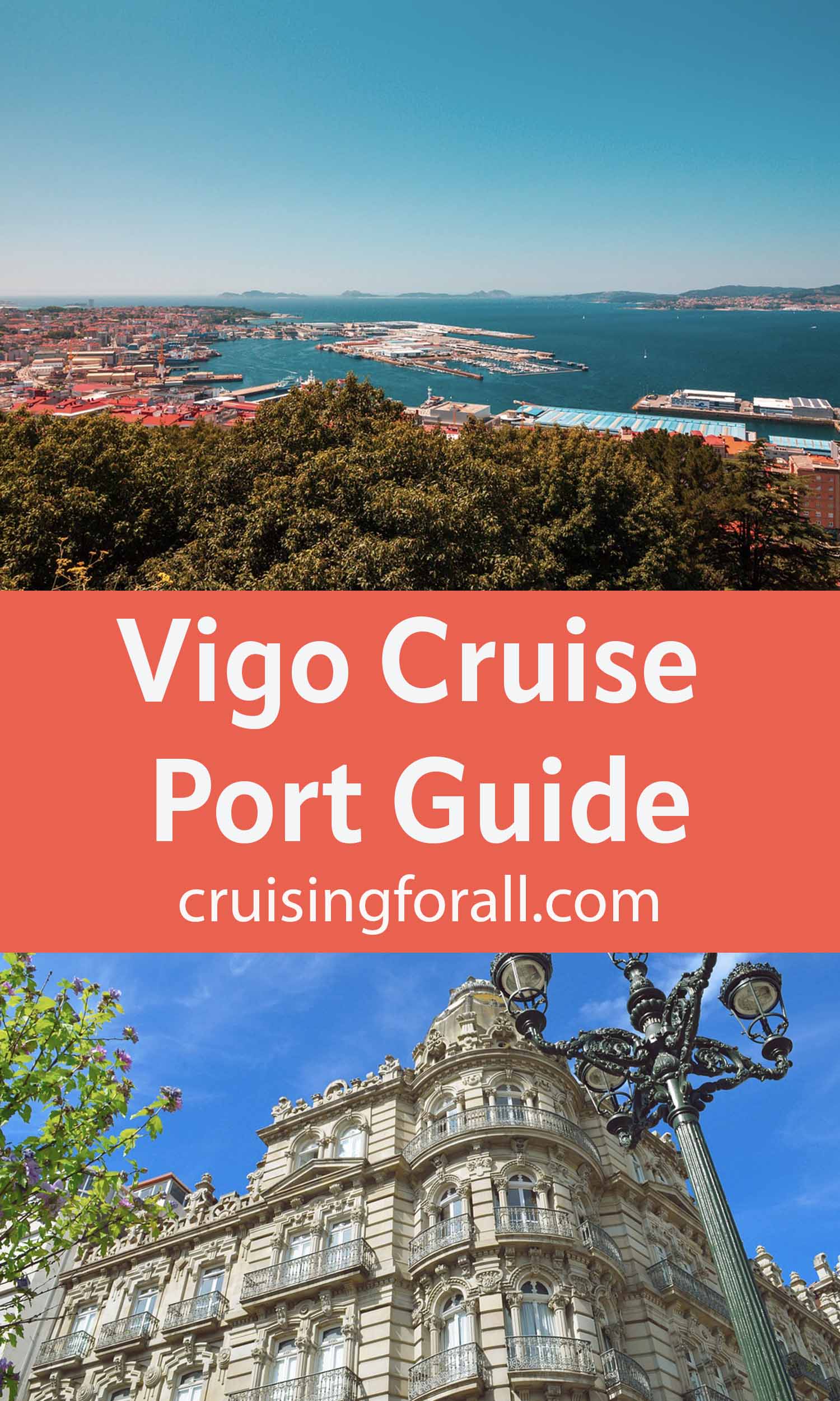 Vigo Cruise Port Guide