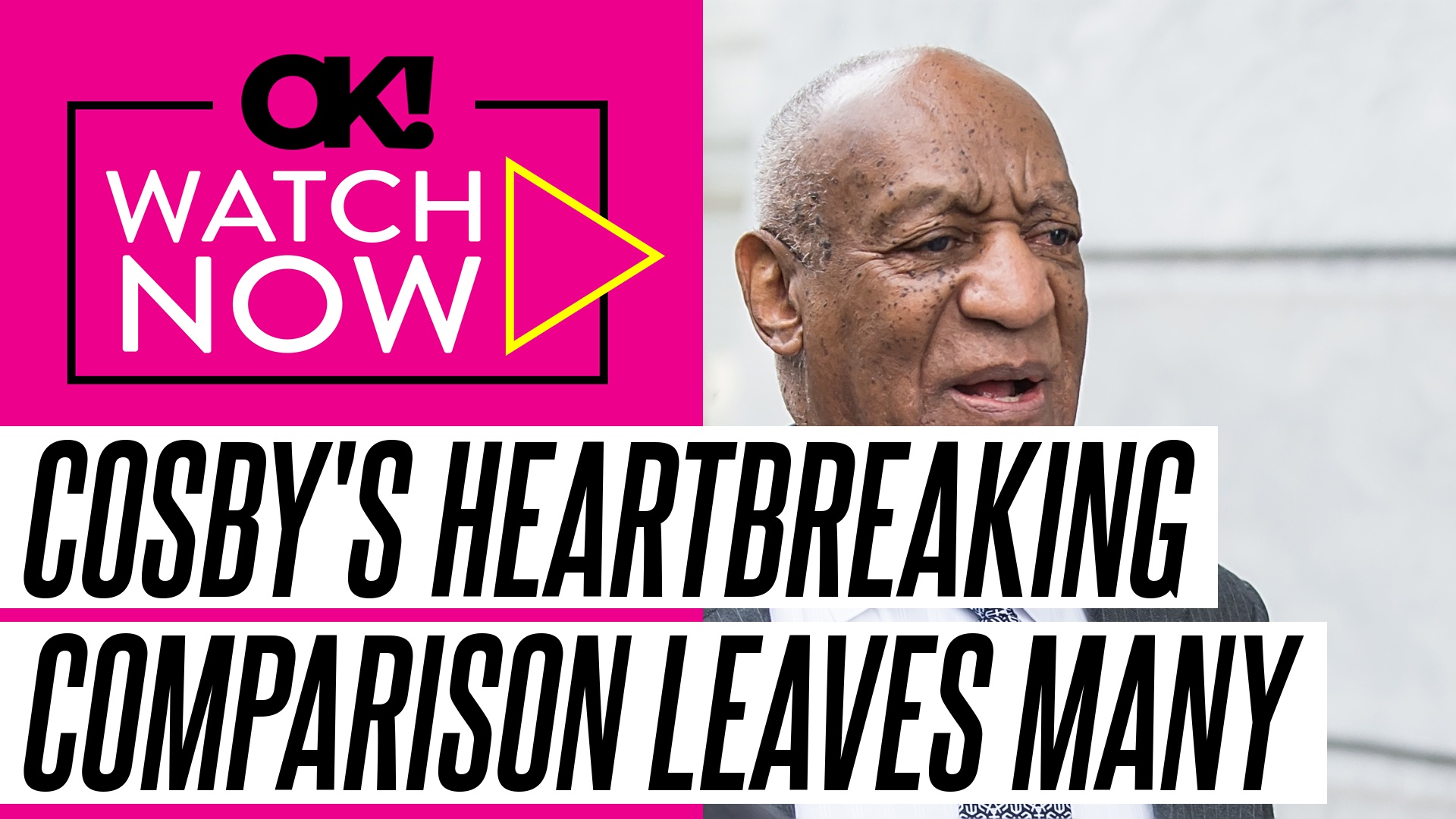 Bill Cosby Compares Malcolm-Jamal Warner's Tragic Drowning to Losing ...