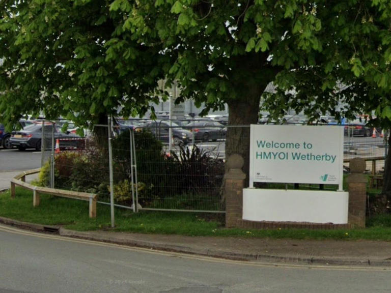 Teenage killers stabbed prison inmate at HMP Wetherby six months after ...