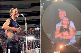 'We're gonna use cameras': Coldplay warns concertgoers after viral ...