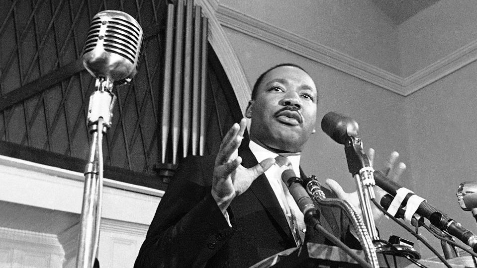 MLK Files Revealed Few New Details, Academics Say After Initial Review ...