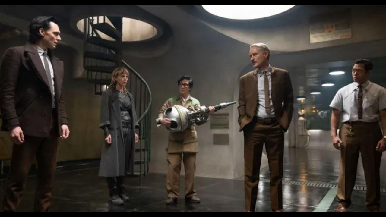 To Save The Multiverse! Loki Season 2 Episode 5 Review