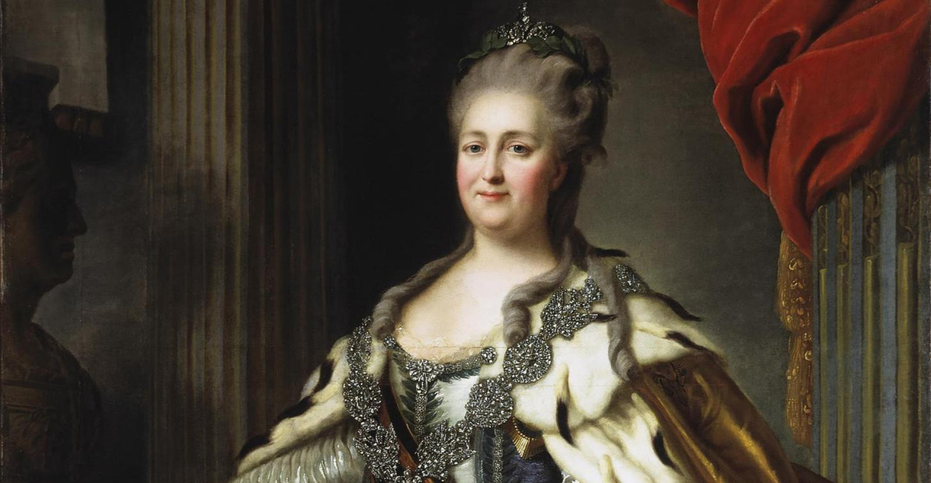 The unknown side of Catherine the Great
