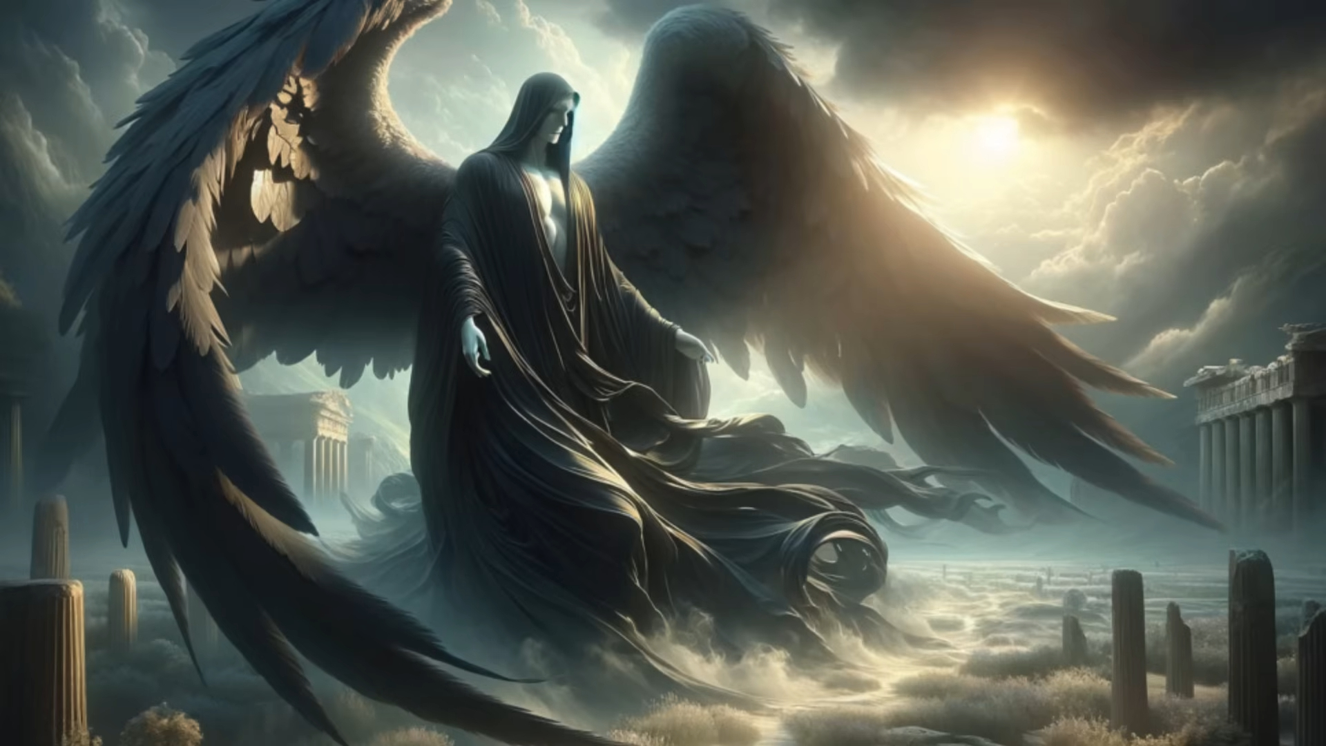 The Ultimate Guide to Death Gods from Mythology and Folklore