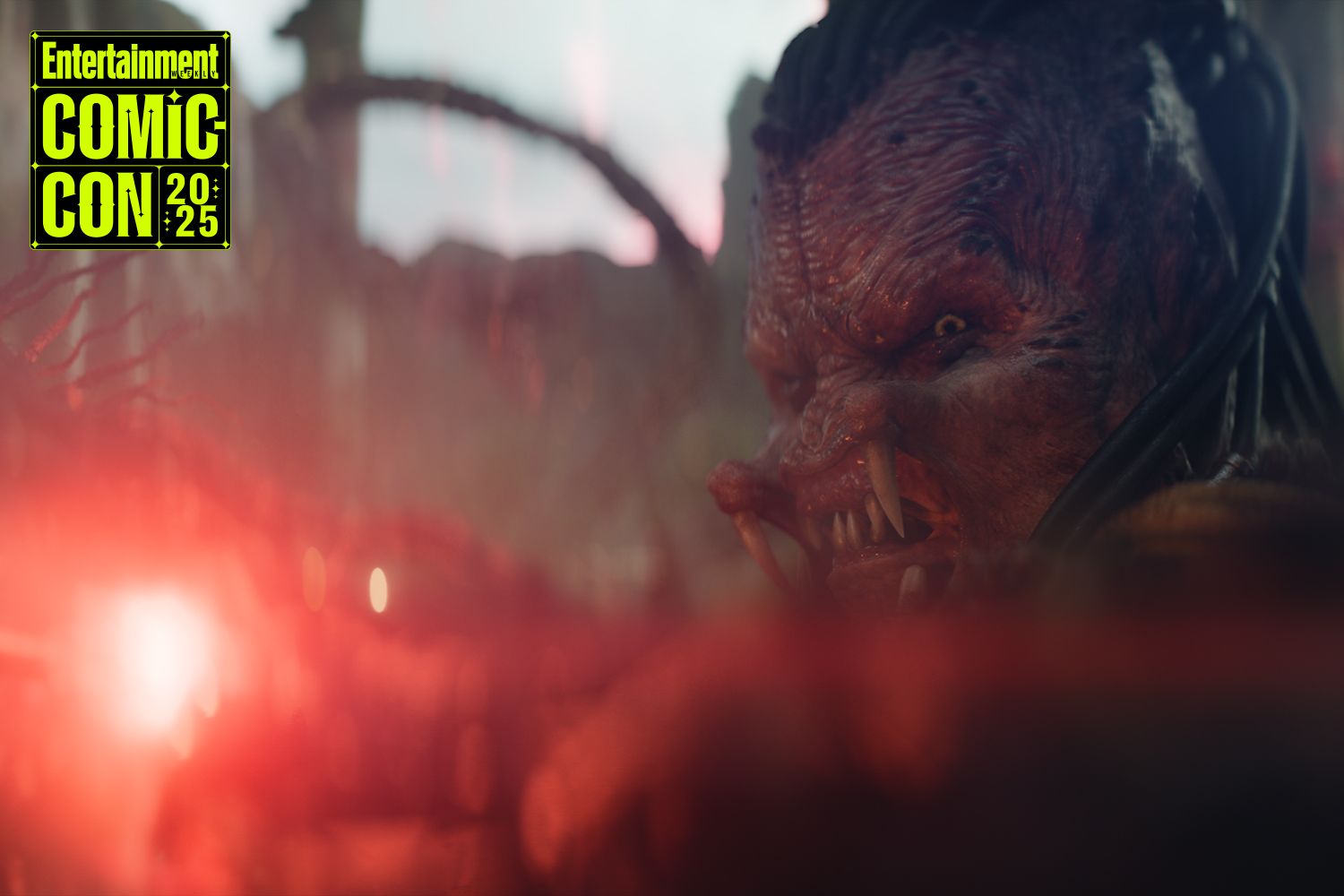 “Predator: Badlands” director talks creating a predator to 'fall in ...