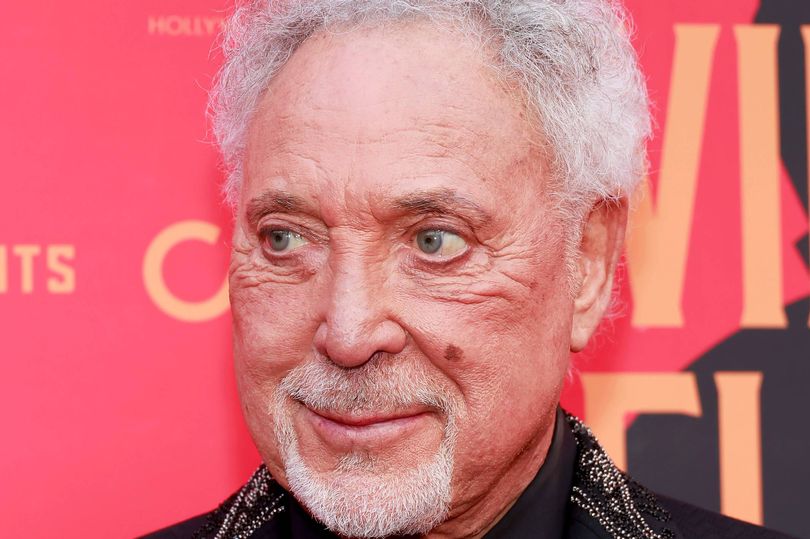 Tom Jones revealed his unique health regime secret before gig axed over ...