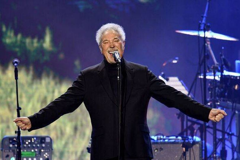 Tom Jones revealed his unique health regime secret before gig axed over ...