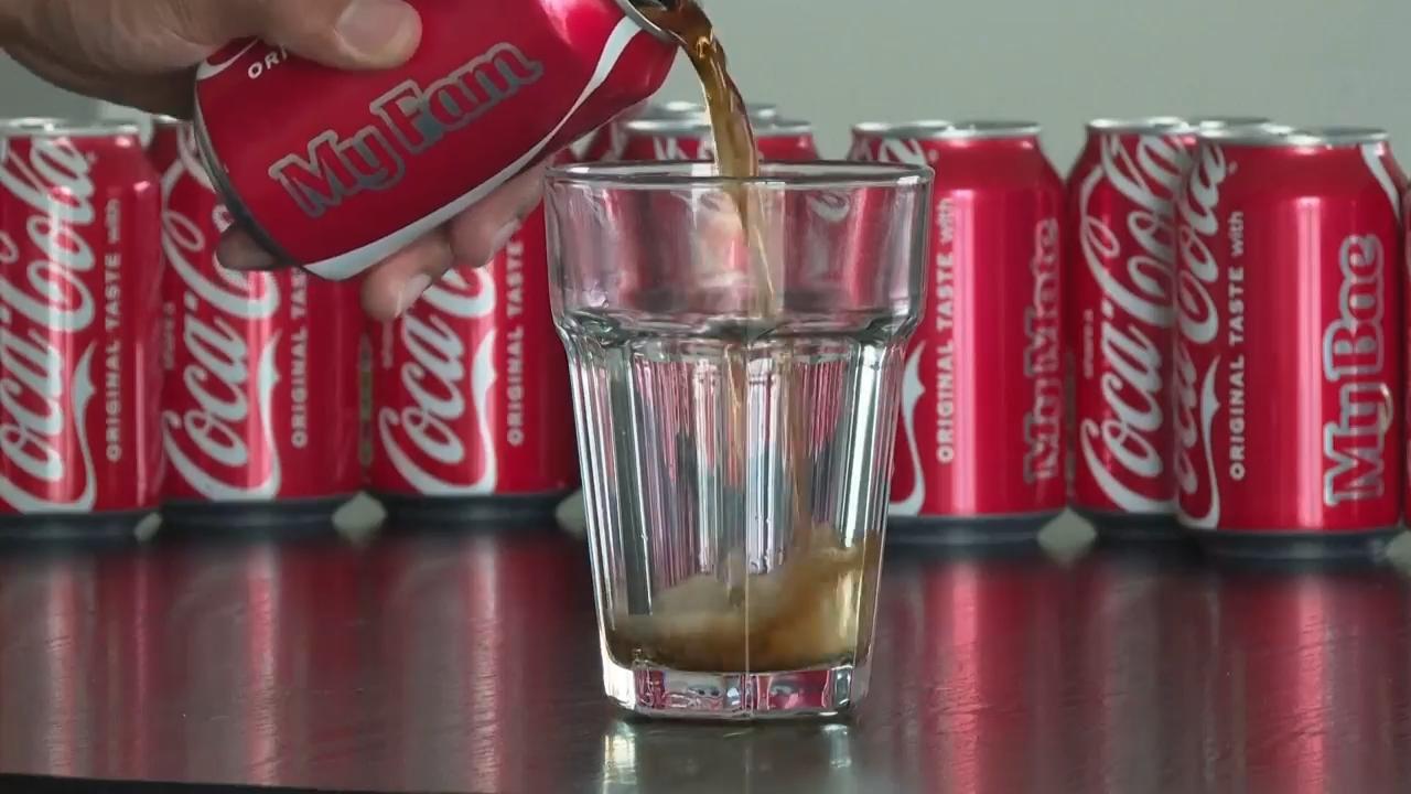Coca-Cola confirms a cane-sugar version of its trademark cola is coming ...