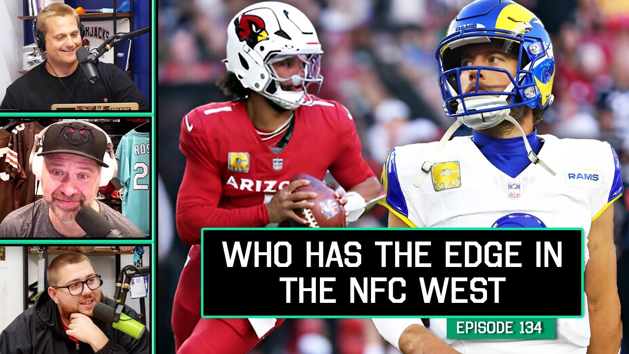 Who Has the Edge in the Harbaugh Bowl? | Football Today