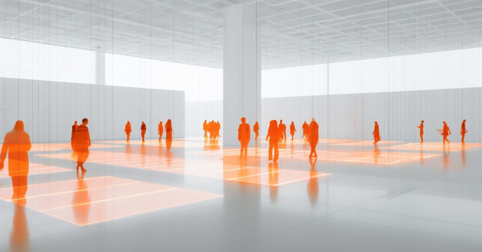 How companies are using body heat sensors to make offices more ...