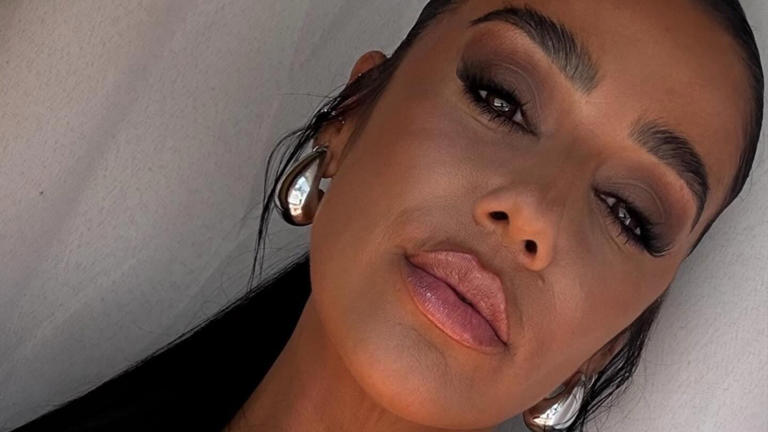 Em depressão após fim do casamento com famoso futebolista, Ana Duarte ...