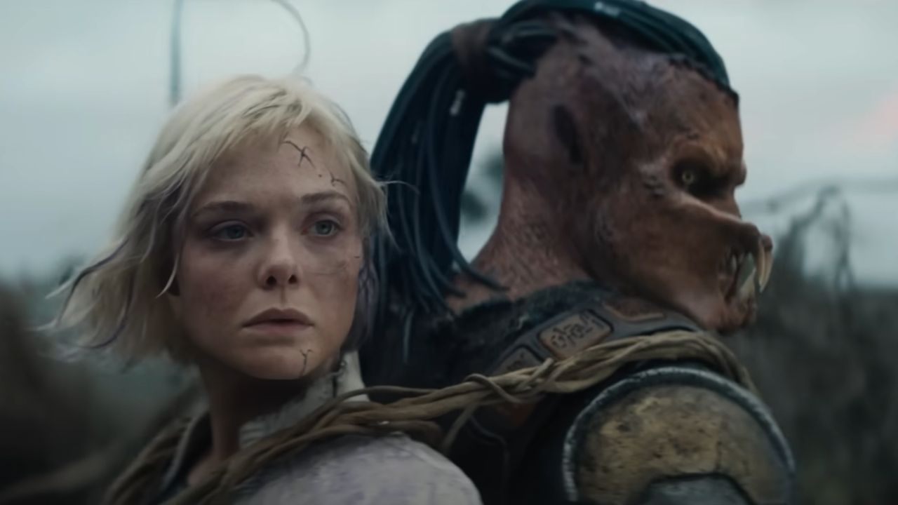New 'Predator: Badlands' trailer confirms an unexpected alliance with ...
