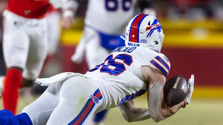 Two Bills' playmakers dubbed as Buffalo X-factors for 2025 NFL season
