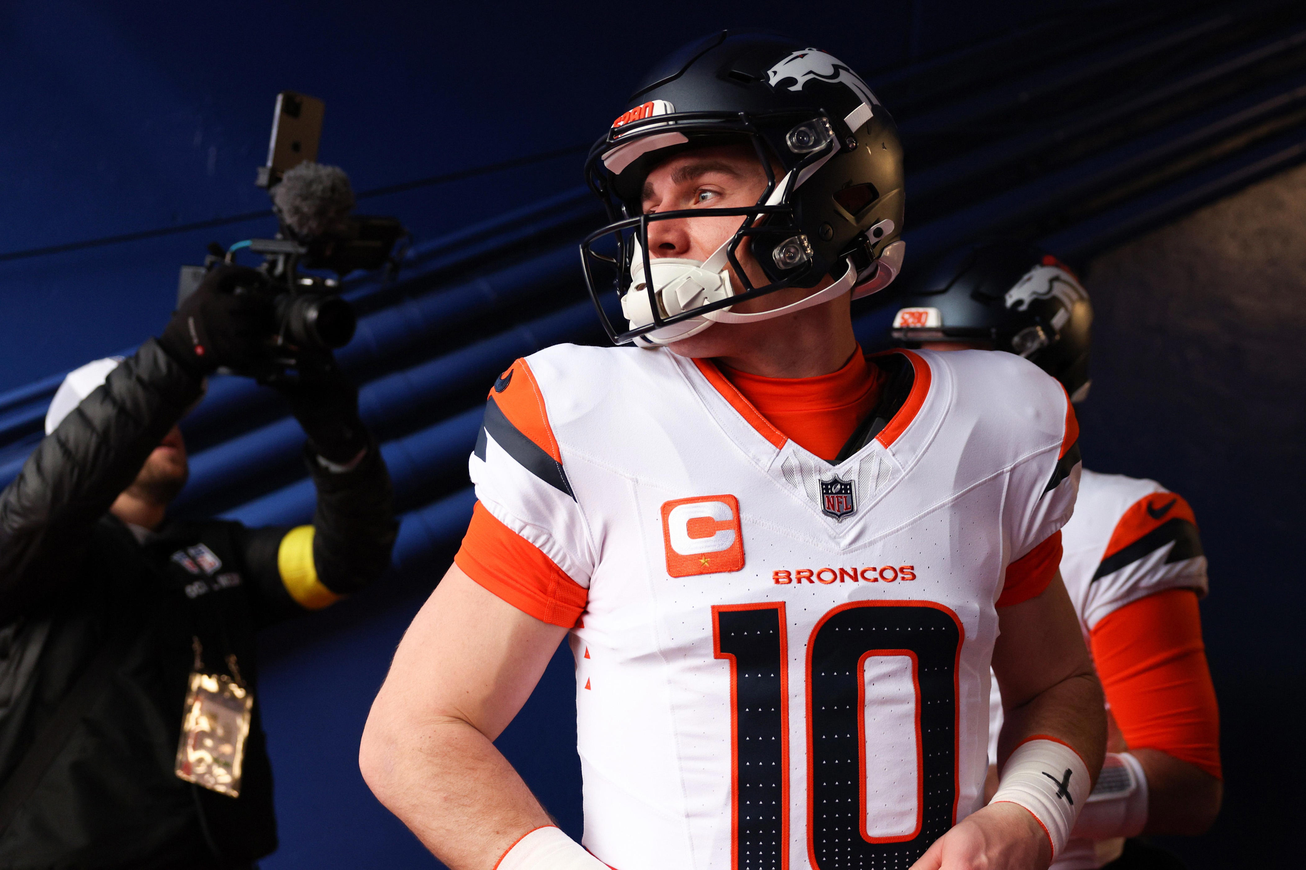 Broncos PFF grades: Best, worst offensive players from 2024