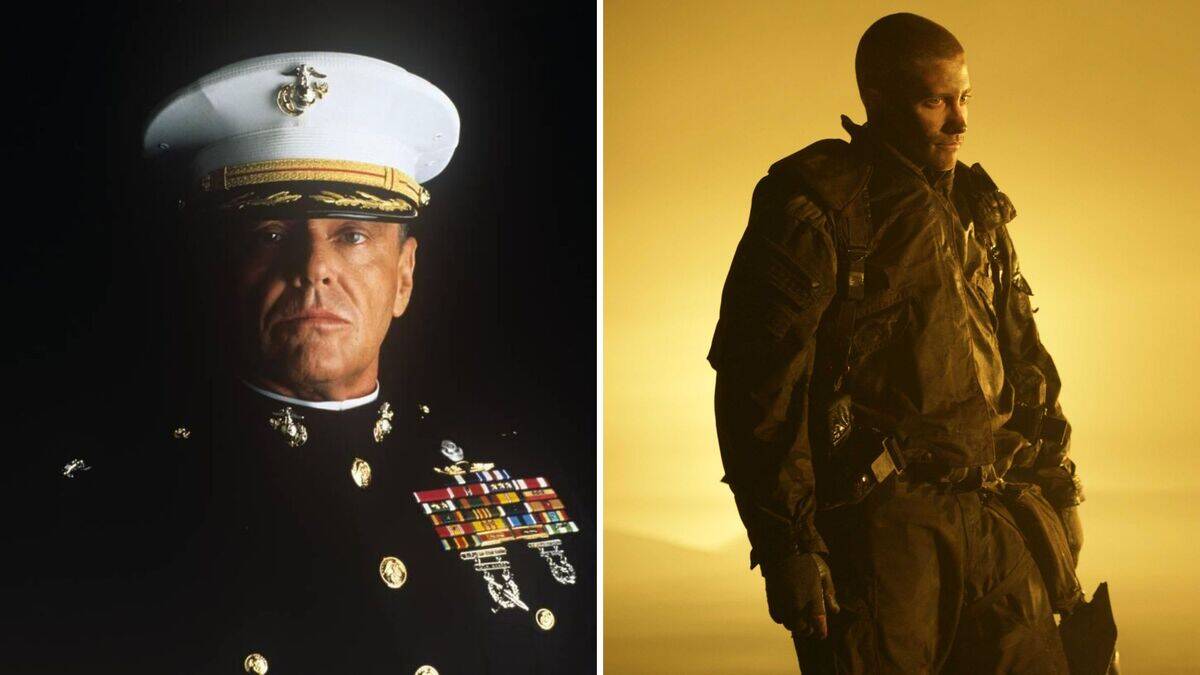 The Best Movies About Life As A U.S. Marine Corps Member