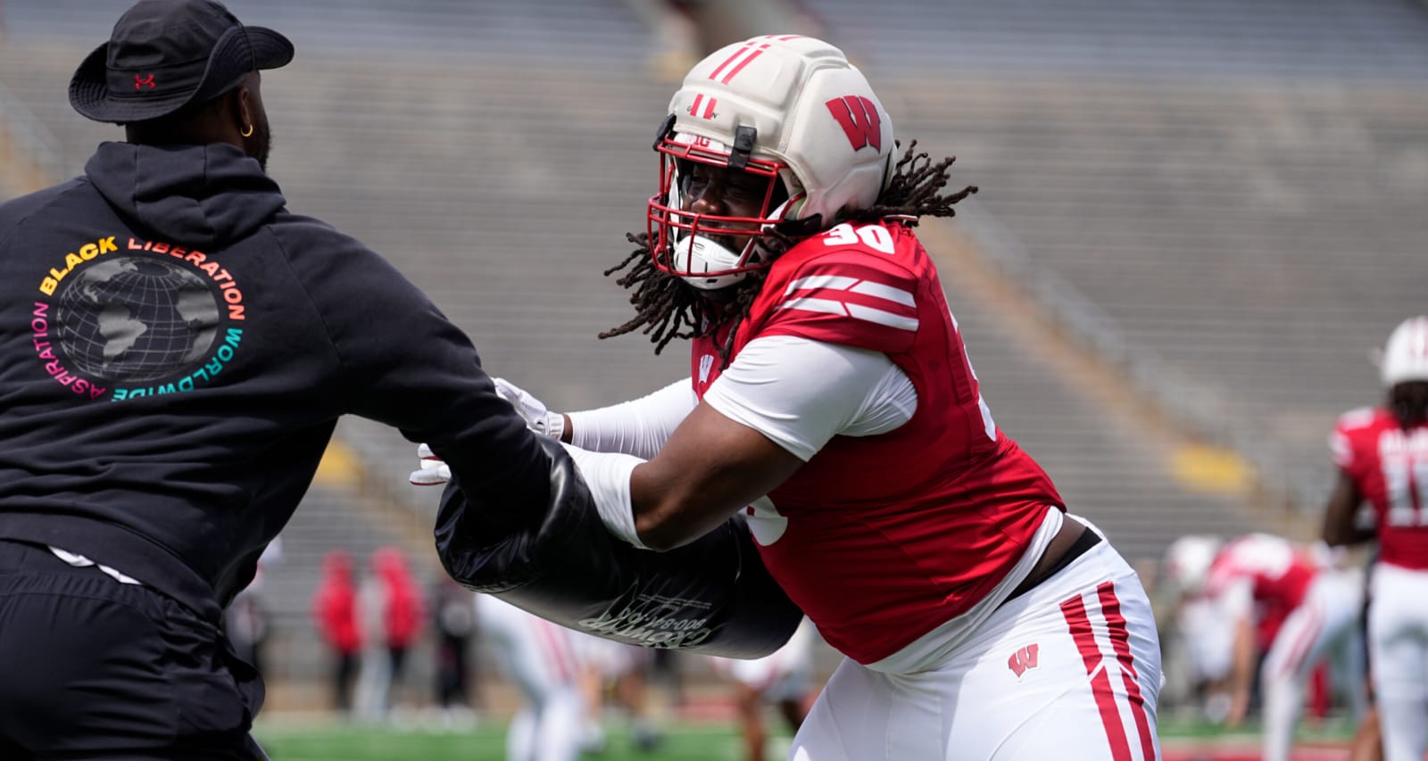 Wisconsin Fall Camp Preview: Defensive Line