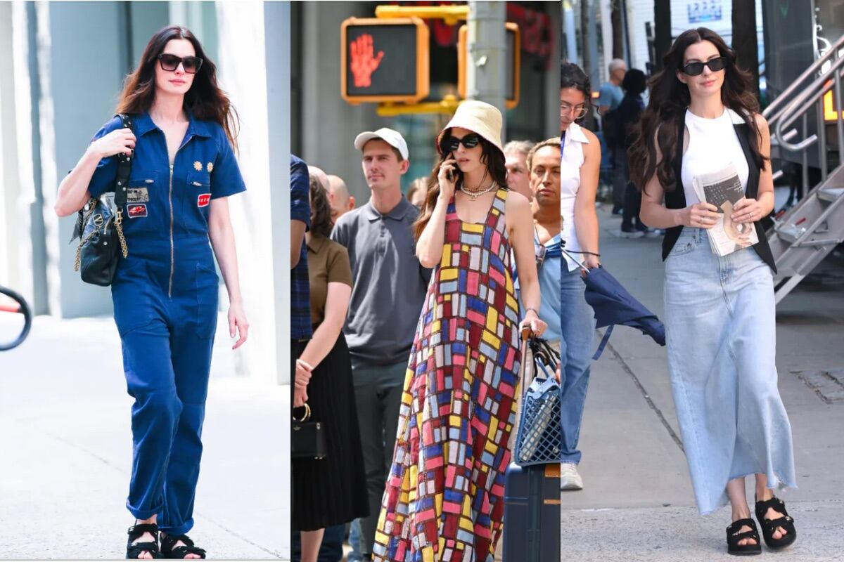 Anne Hathaway regresa como Andy Sachs en The Devil Wears Prada 2 y ...