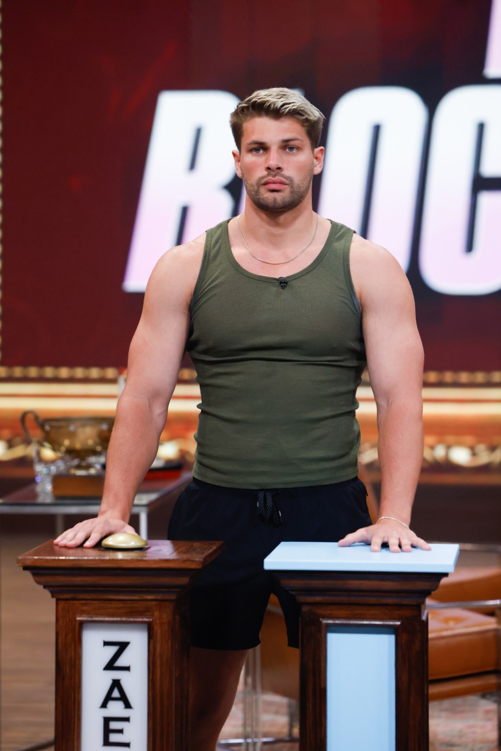 ‘Big Brother 27’ star Zae Frederich explains ‘terrible reason’ why the ...