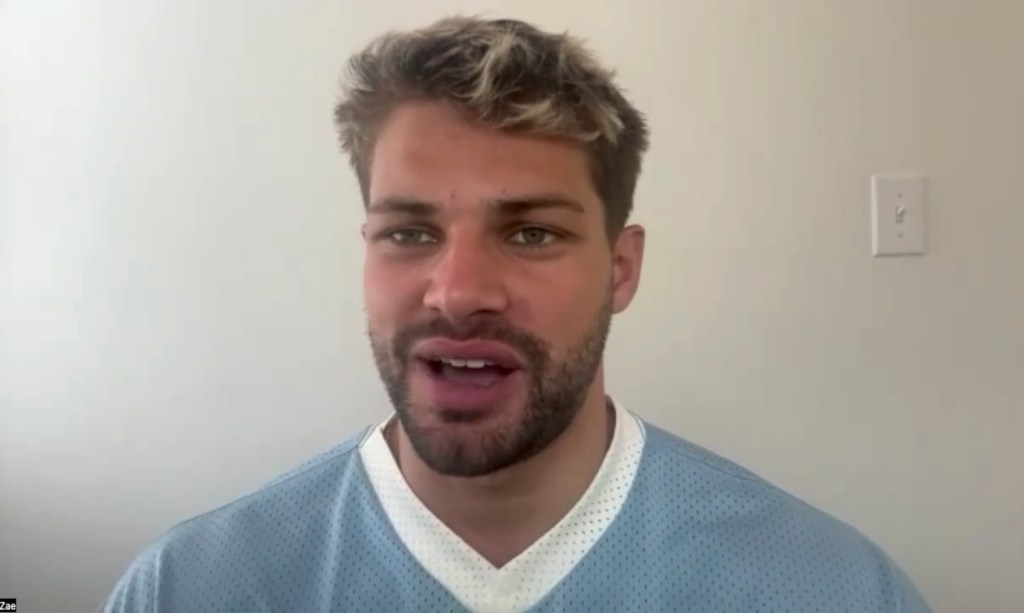 ‘Big Brother 27’ star Zae Frederich explains ‘terrible reason’ why the ...