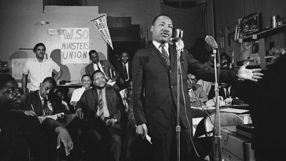 Here’s what we know so far about the MLK files released by the Trump ...