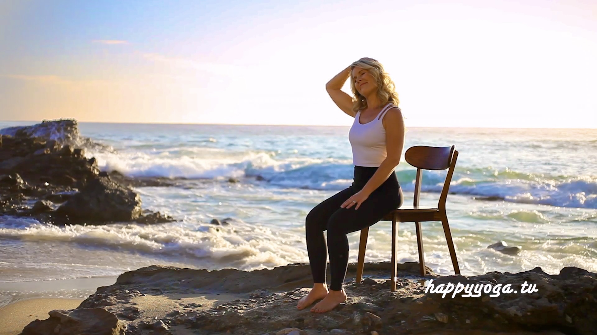 Yoga to Unwind Neck & Shoulder Tension