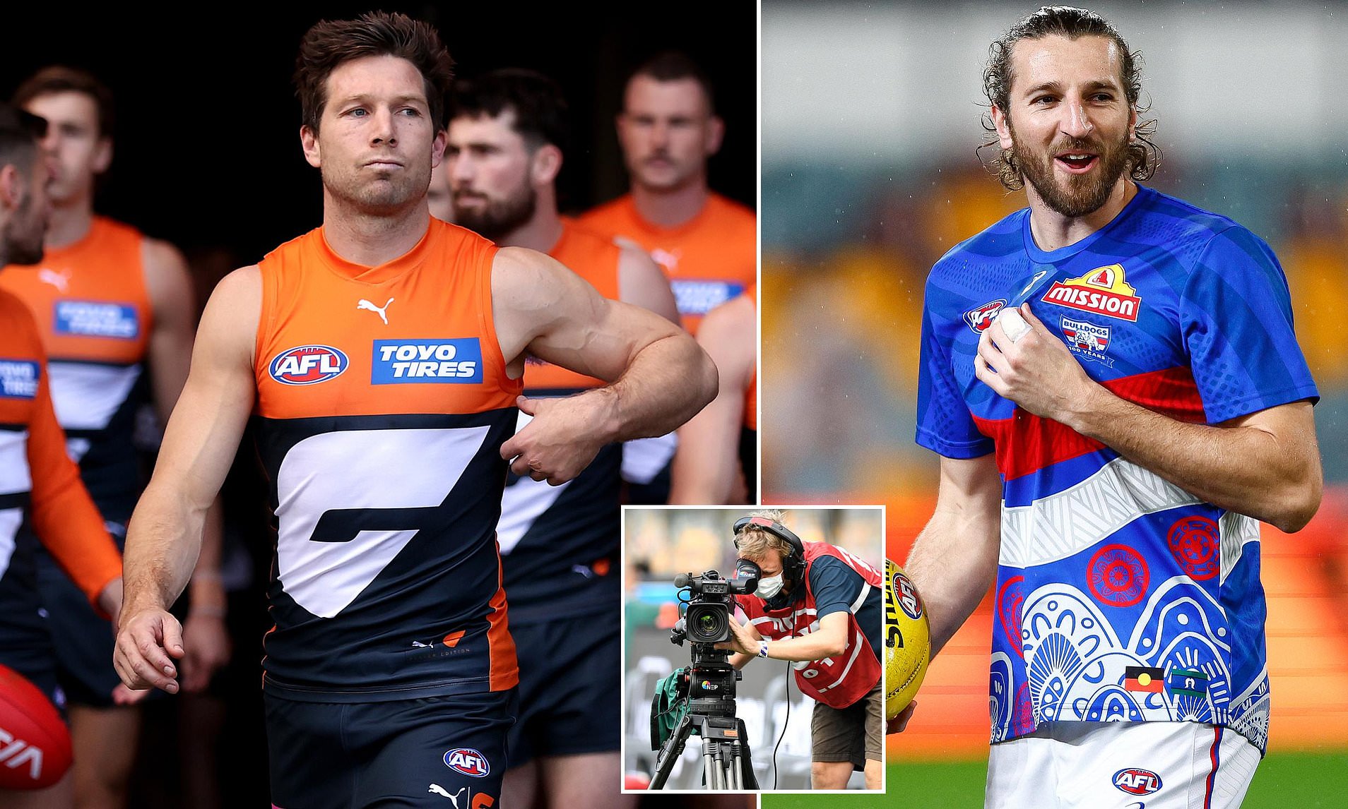 See which AFL teams will be exposed in a new documentary series by the ...