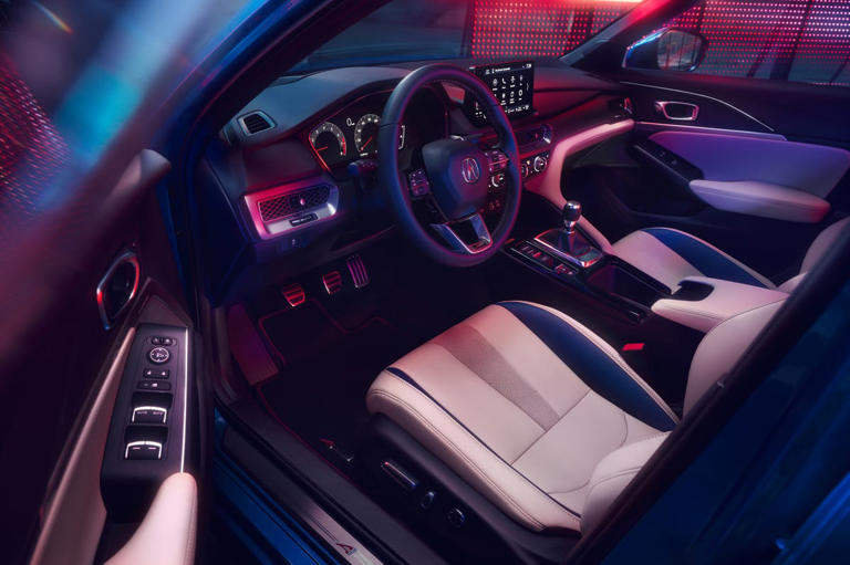 2026 Acura Integra Pricing Remains Consistent, Still Starts Under ...