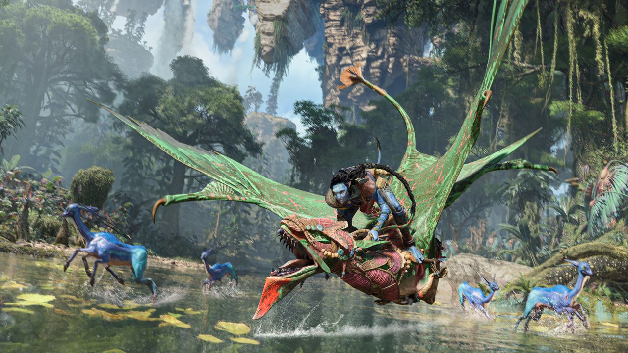 Ubisoft's Avatar game is finally getting two features it should have ...