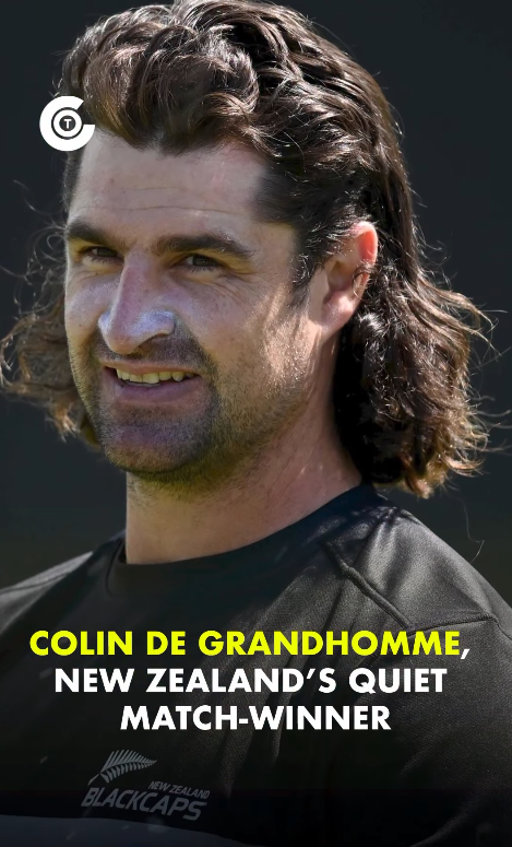 Happy Birthday to the explosive game-changer, Colin de Grandhomme.