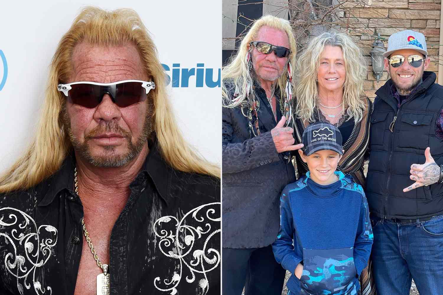 Dog the Bounty Hunter's Stepson Gregory Zucca Placed on Psychiatric ...