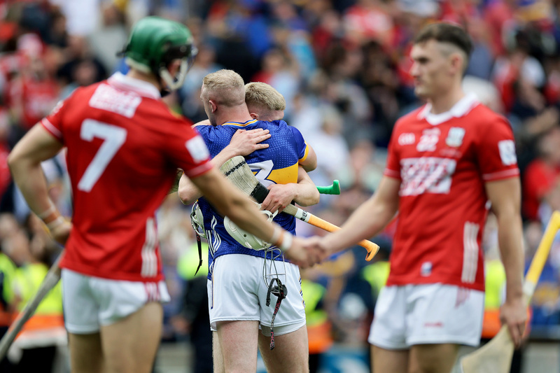 The pain for Cork and the joy for Tipperary, this All-Ireland impact ...