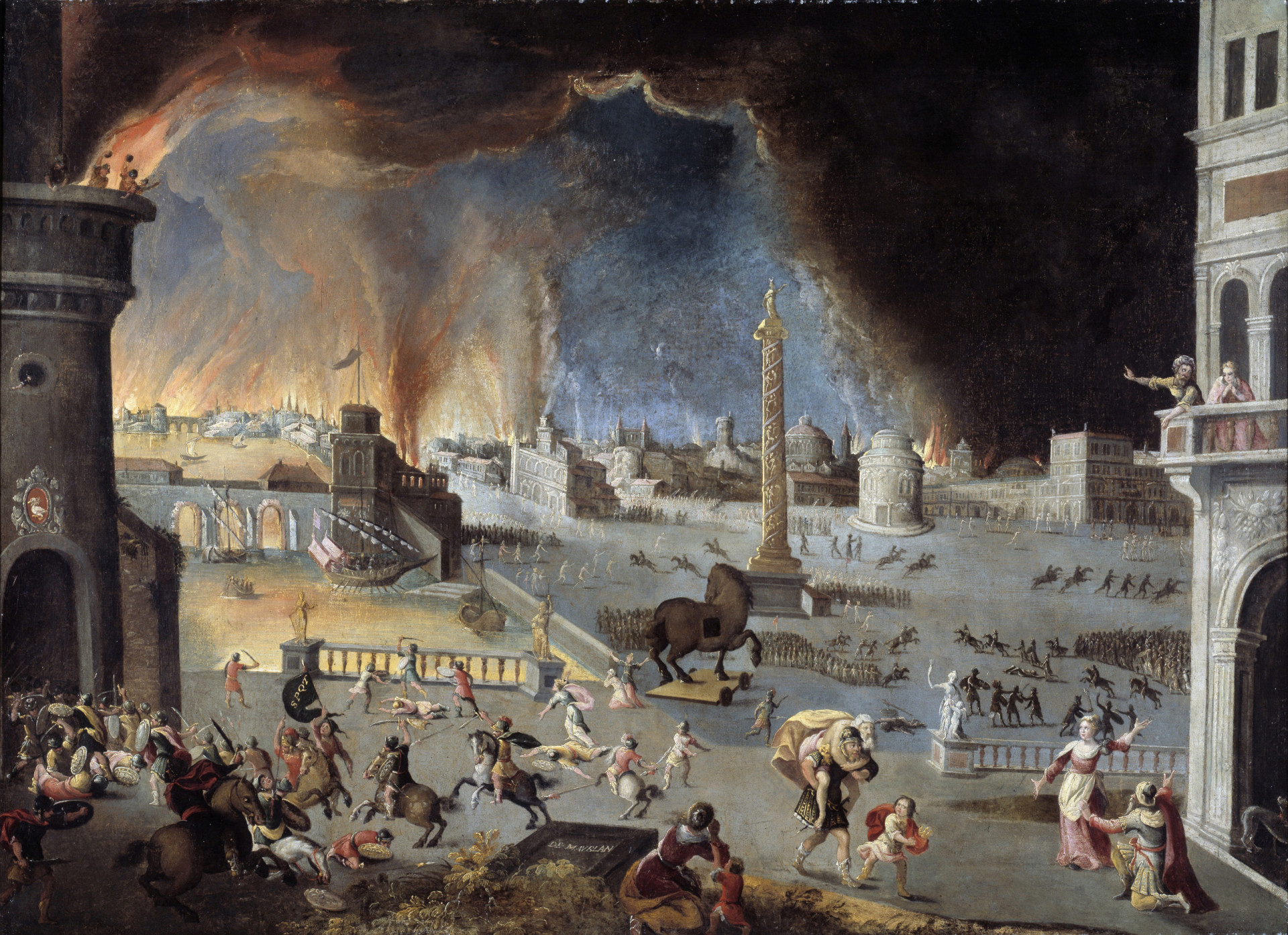 What really happened during the Trojan War?