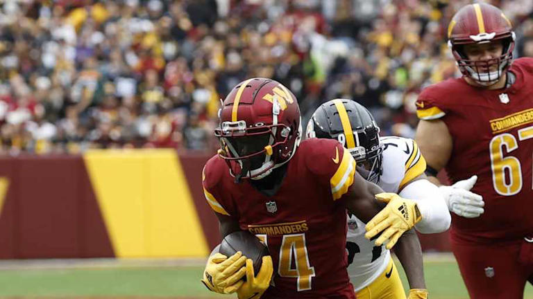 Washington Commanders release running back to make room for Von Miller