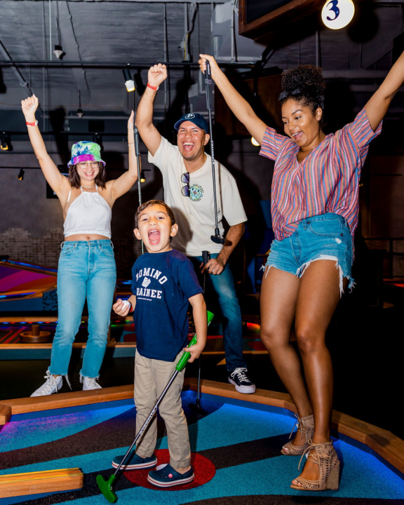 Puttshack launches unlimited mini golf in Addison