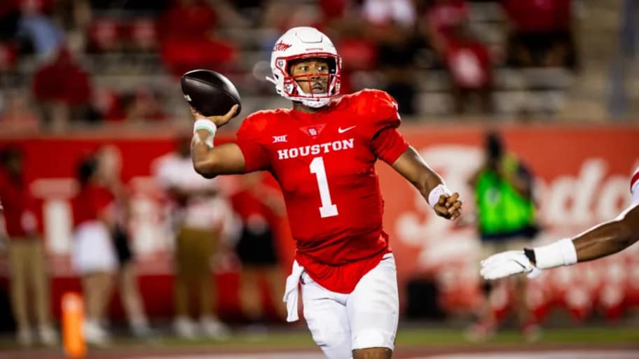 Top 5 Houston Cougars Football Players to Watch in 2025