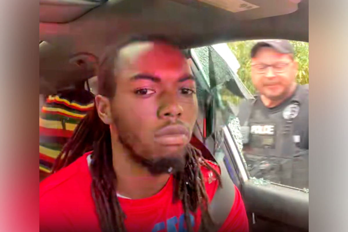 Cops escape criminal charges after video shows them breaking window and ...