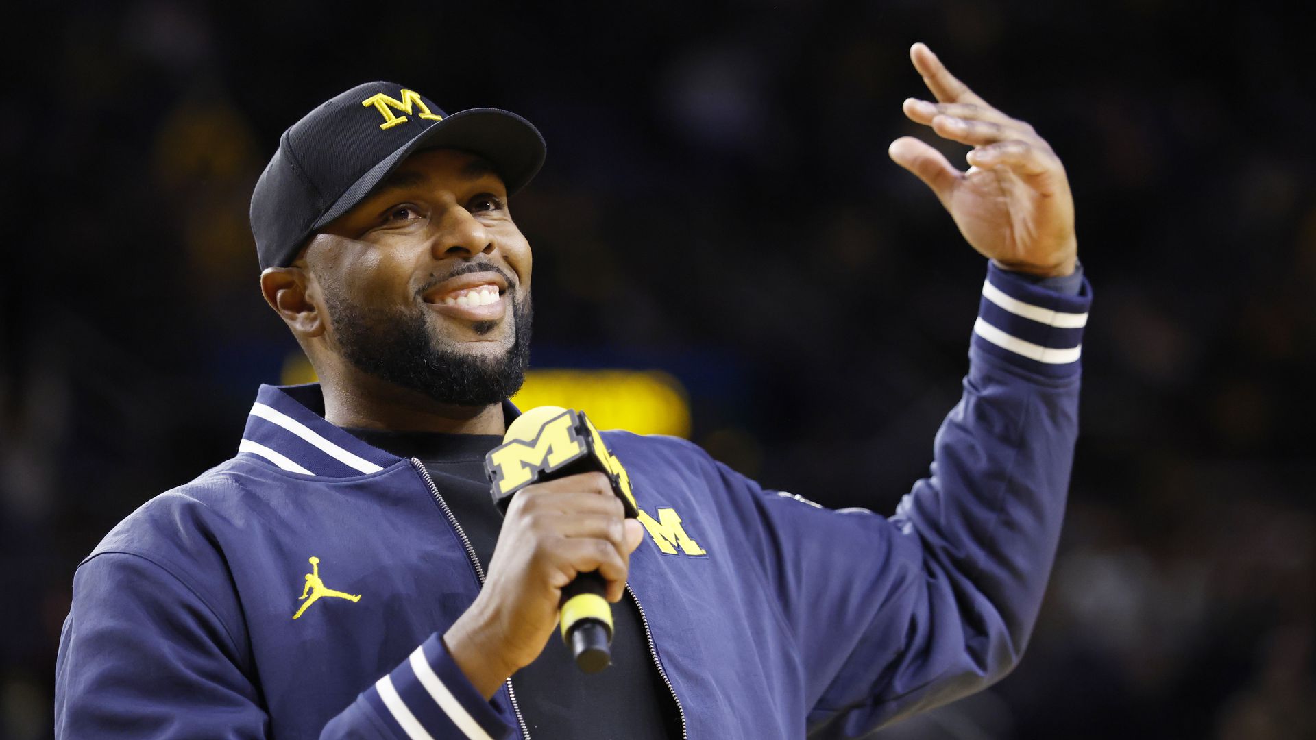Discussing Michigan Football summer news, Tony Petitti and more