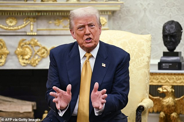 Trump says it's 'time to go after' Obama as his DOJ mulls charges in ...