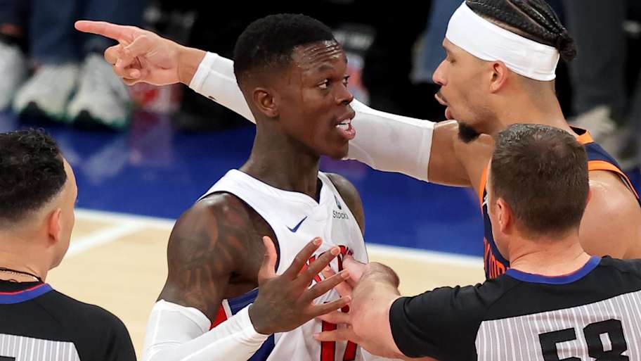 NBA Analyst Gets Critical of Ex-Pistons Player’s New Deal